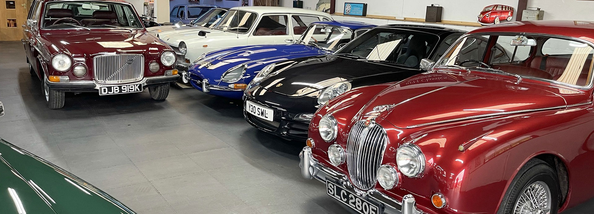 About RFH Classics Ltd | Upper Stondon, Henlow, Bedfordshire